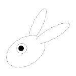 How to Draw a Rabbit (Step by Step Guide) | Easy Art Project for Kids ...