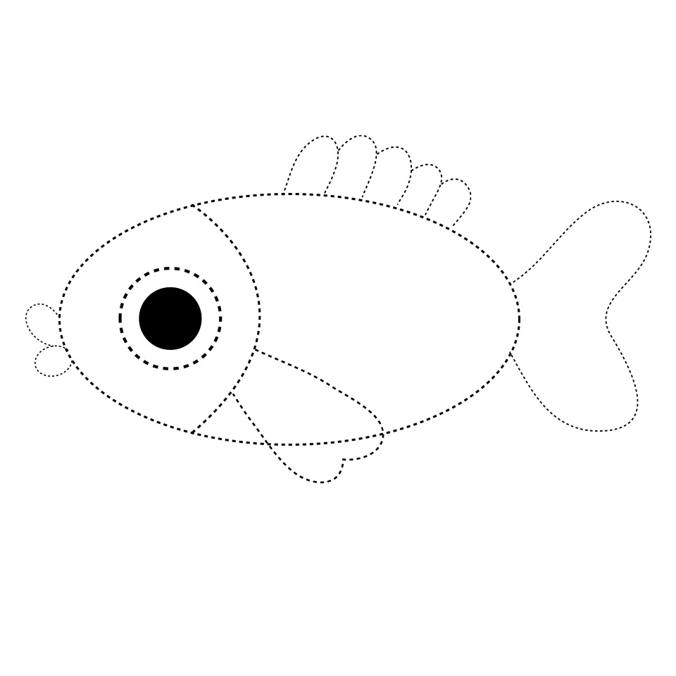 How to Draw a Fish (Step by Step Guide) | Easy Art Project for Kids ...