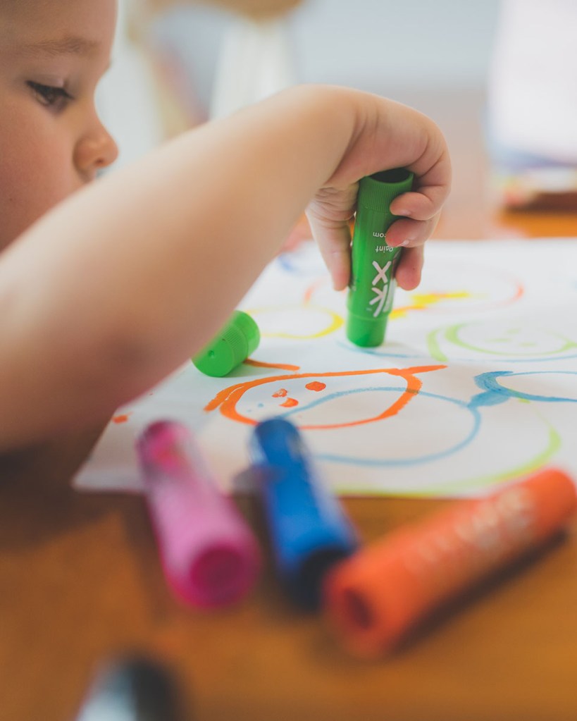 7 Benefits of Fine Motor Skills in Colouring and Writing for Kids ...