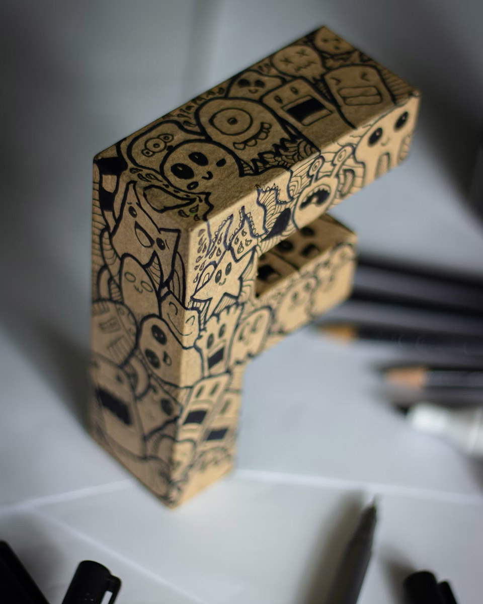 Colourful Letters: Learning through Colouring – Colour Sonic